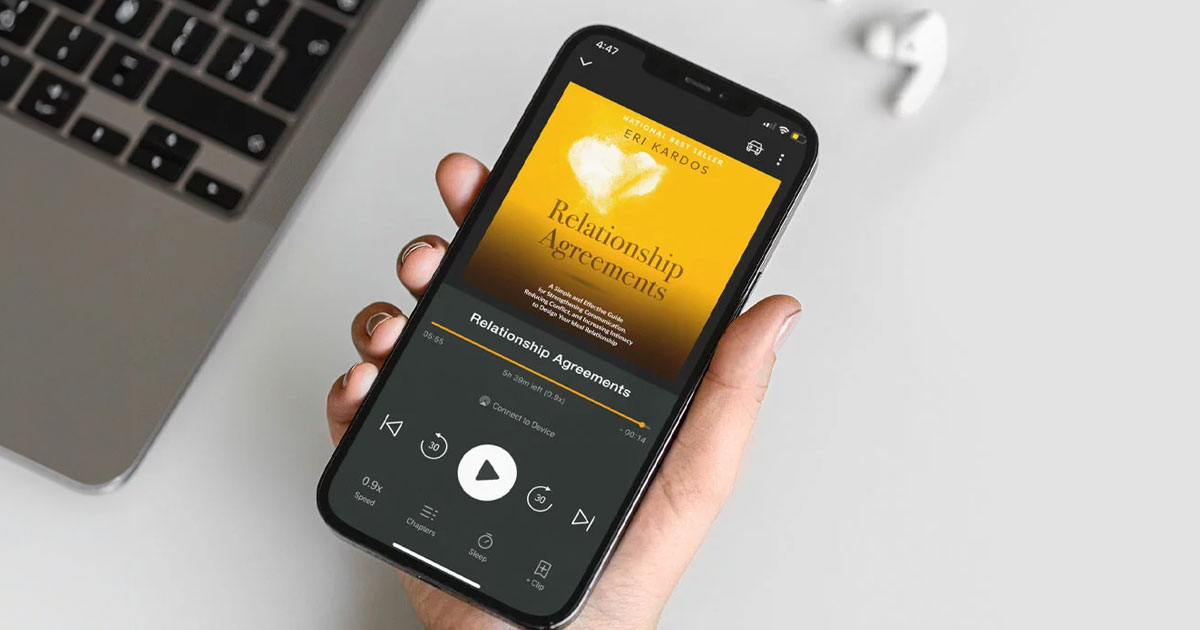 My Audiobook - ReLearn Love