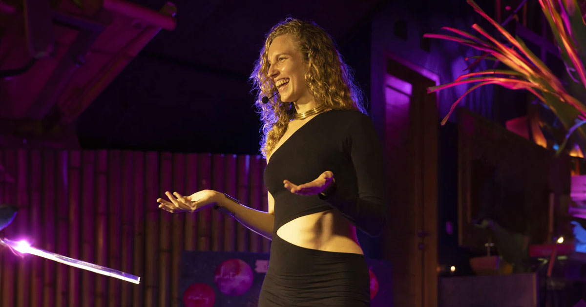 Speaking - ReLearn Love