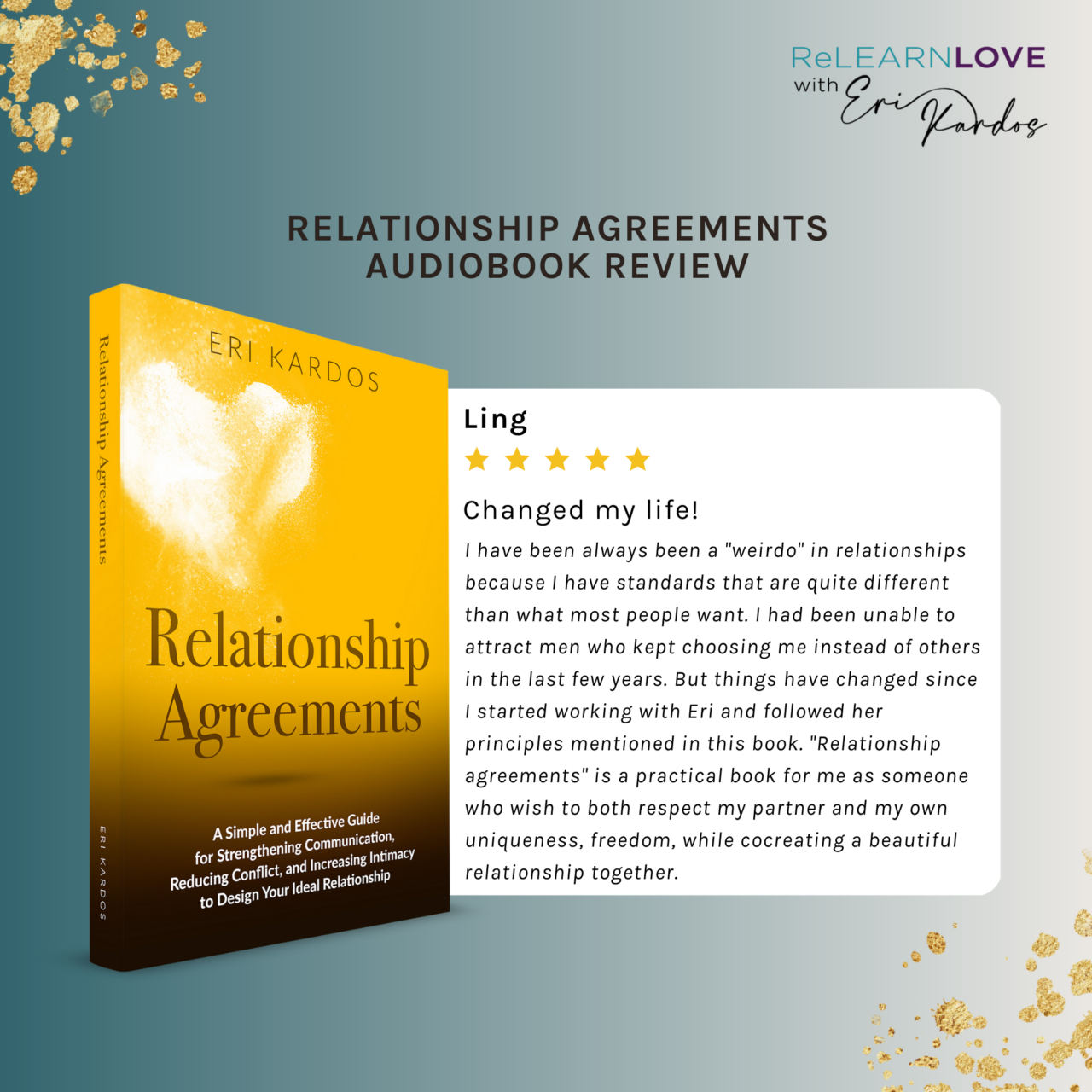 My Audiobook - ReLearn Love